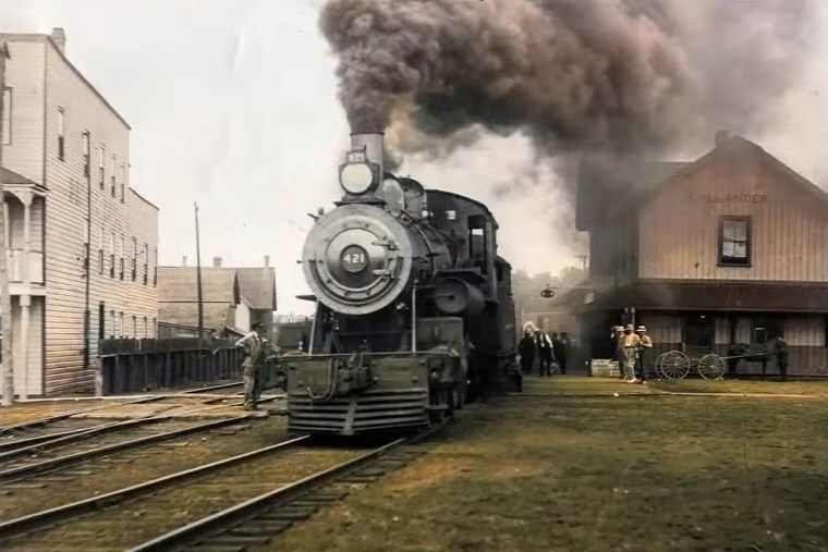 Callander, care to take a stroll through history? | North Bay Nugget