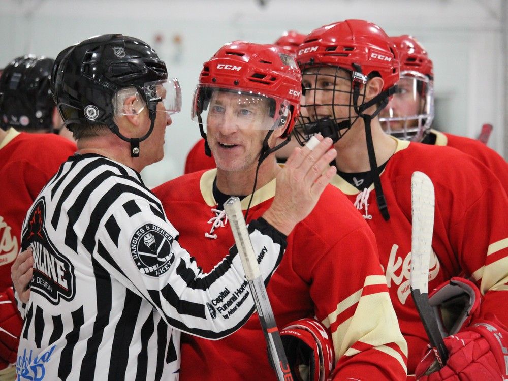 Gananoque Islanders beat North Dundas Rockets for EOSHL title ...