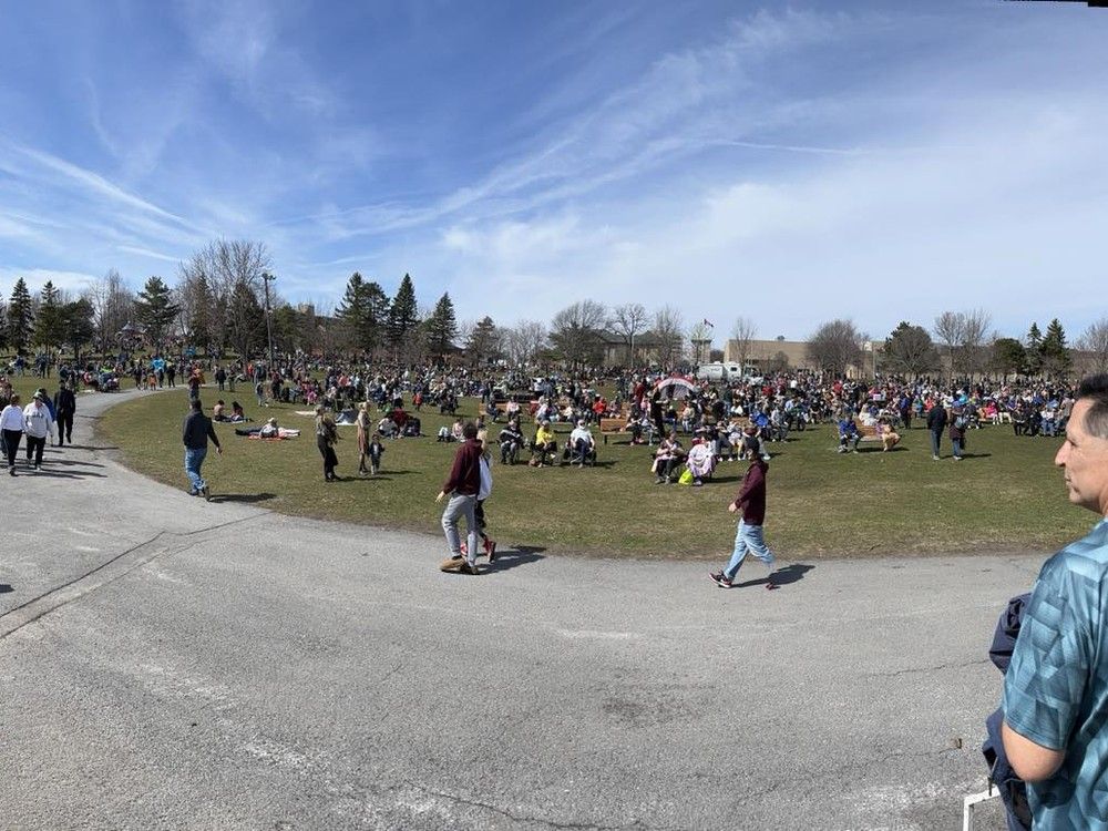 2024 solar eclipse a spectacle for thousands in Cornwall and area ...