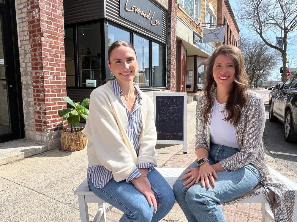 ...Ready for it? Taylor Swift Market is Saturday in downtown Cornwall ...