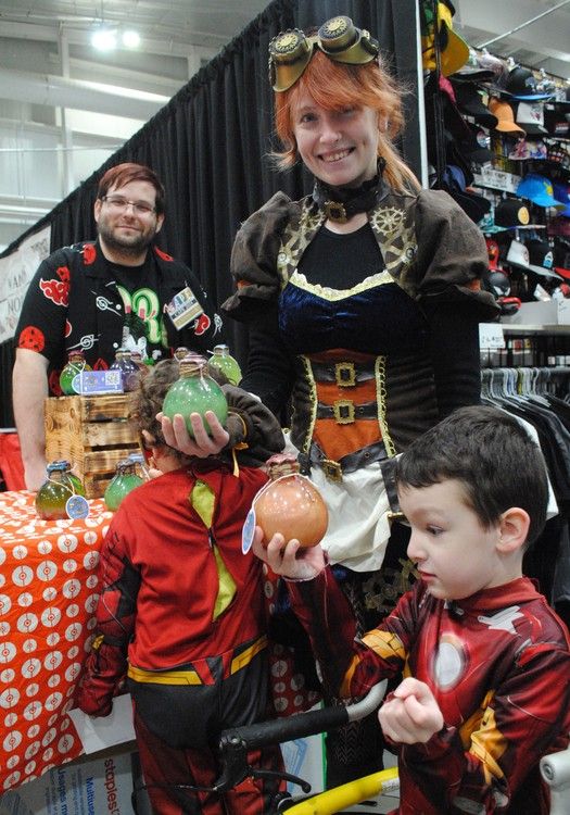 2024 Cornwall and Area Pop Event inspires reunions, meetups | Cornwall ...