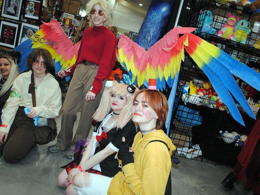 2024 Cornwall and Area Pop Event inspires reunions, meetups | Cornwall ...