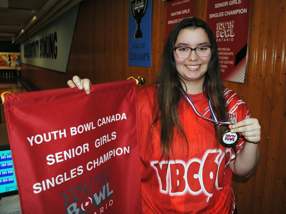 Nativité Bowling's Savannah Ingola heading to YBC nationals | Cornwall ...