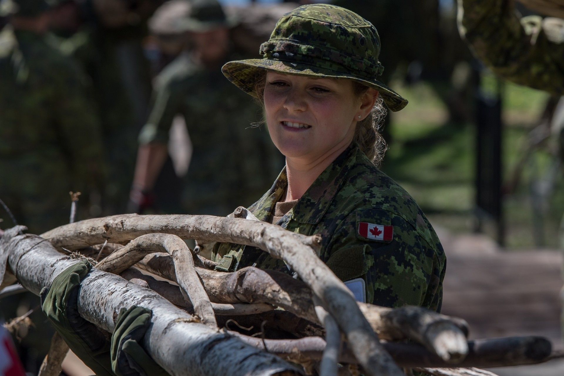 Major military exercise coming to Mattawa and North Bay | North Bay Nugget Major military exercise coming to Mattawa and North Bay | North Bay Nugget