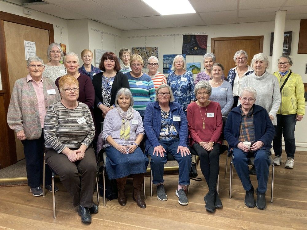 The AMGH Auxiliary: “the Desire of Our Hearts” | Owen Sound Sun Times
