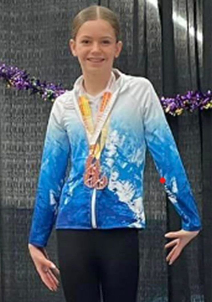 Bluewater gymnast Aliana Young on Team Ontario for Eastern Canadians ...