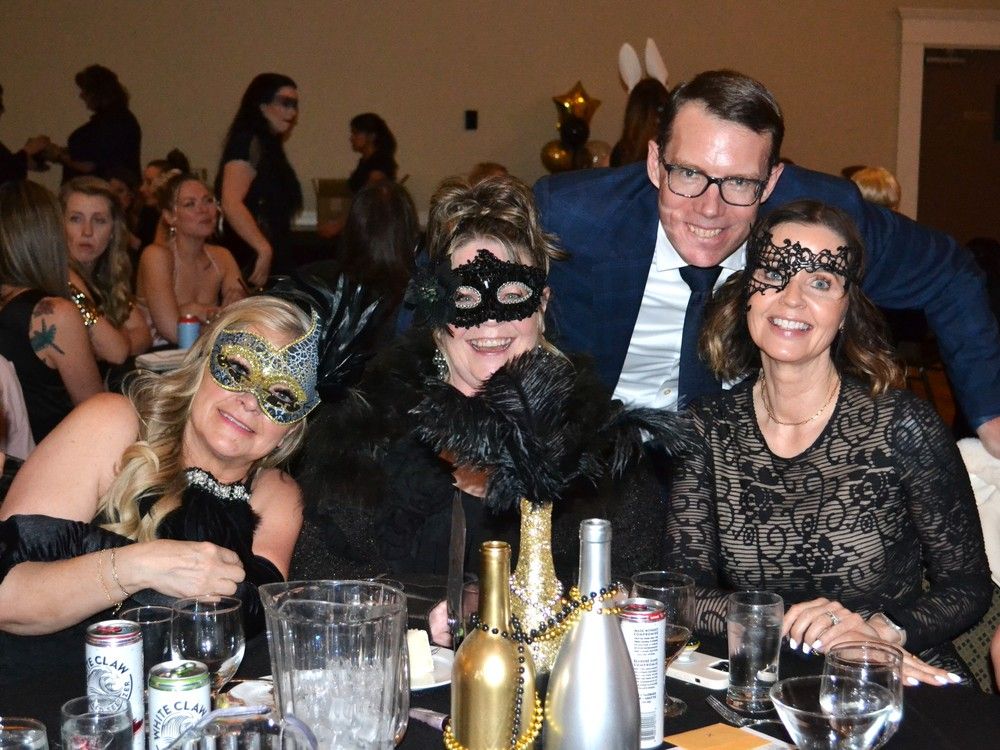 Foothills Kinettes raises nearly $14,000 at Martini Masquerade Night ...