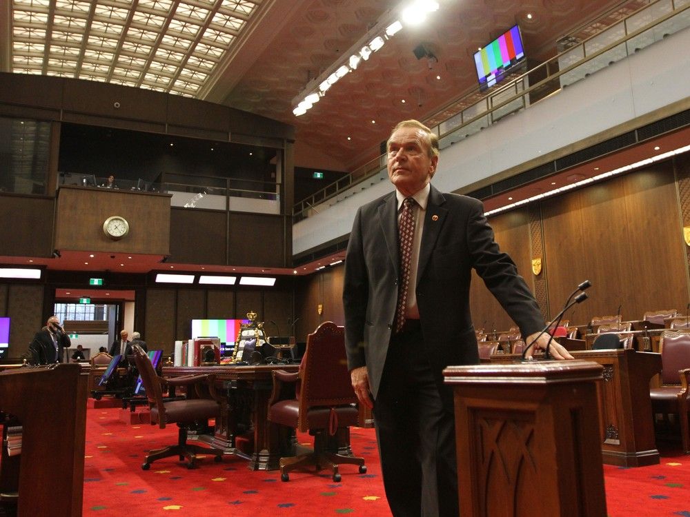 Percy Mockler: On his career and next passion | Telegraph-Journal