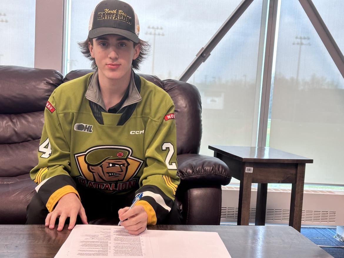 Battalion wrap development camp and sign another high draft pick ...