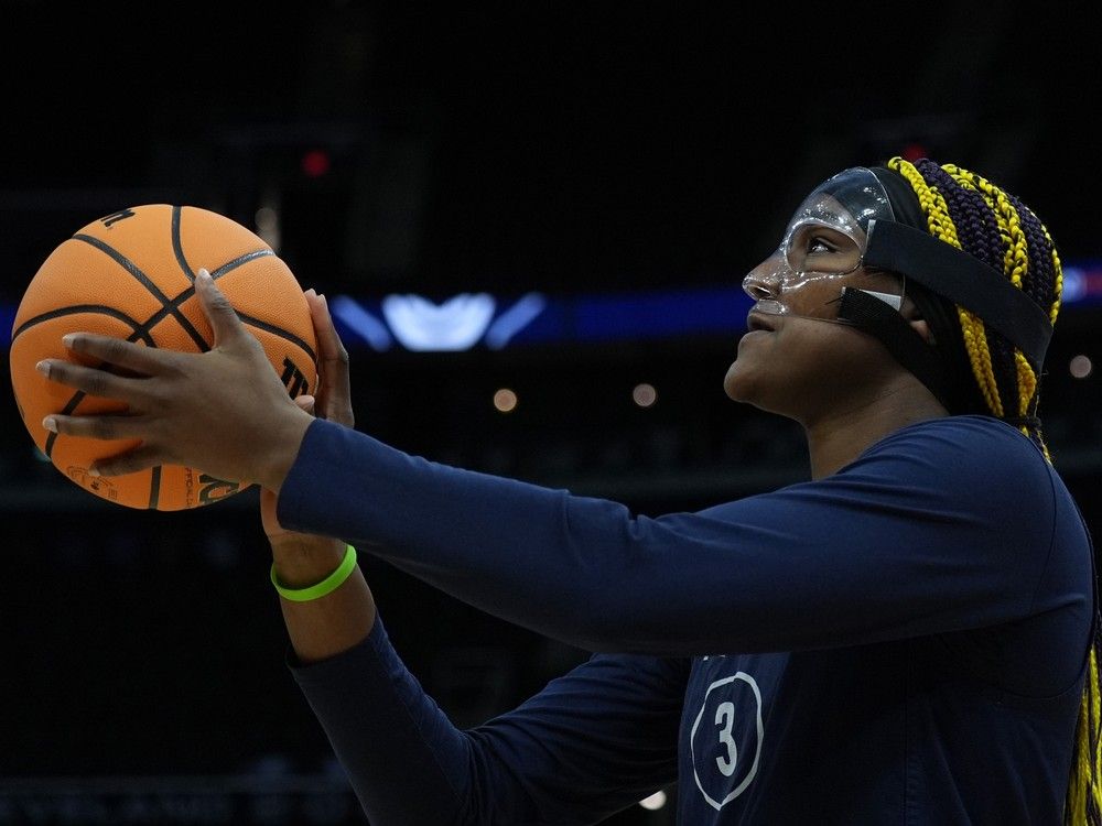 Kingston’s Aaliyah Edwards ready to achieve pro dream in WNBA draft ...
