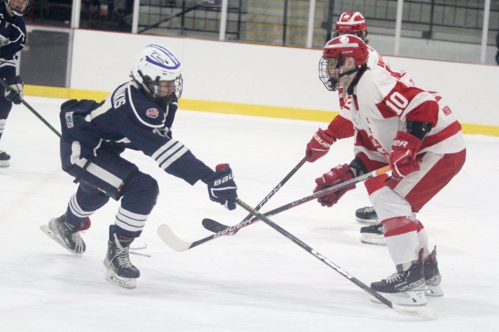 Sudbury Wolves selected Danny MacDonald in the OHL Priority draft ...