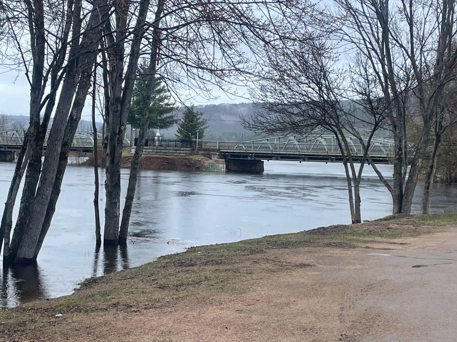 Flood Watch issued for part of region by NBMCA | North Bay Nugget