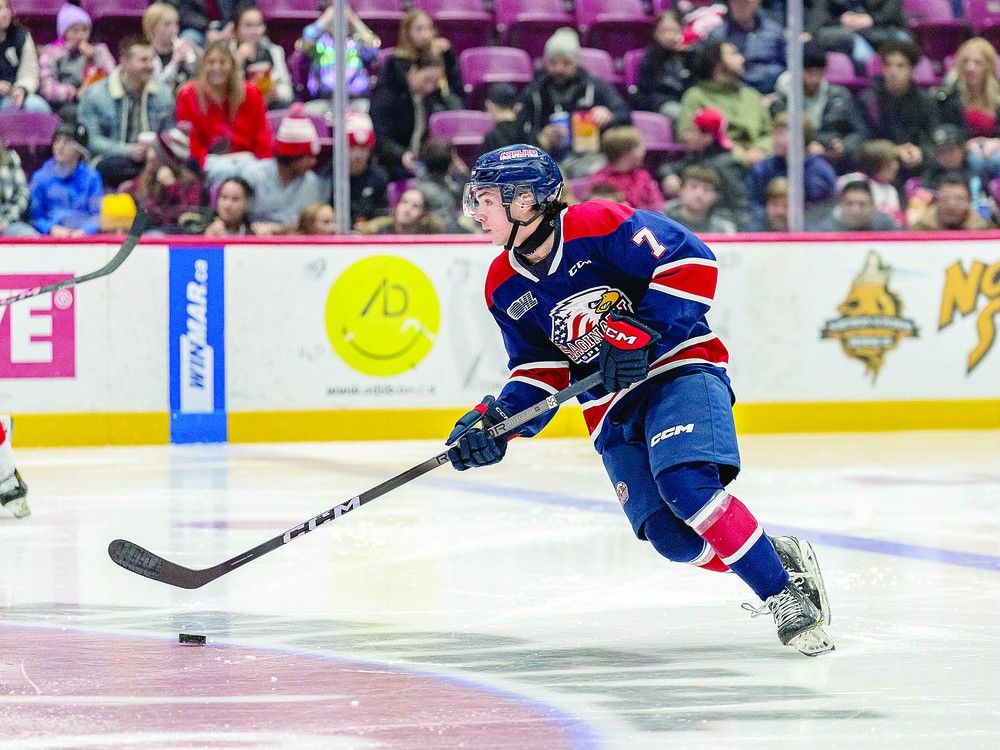 HOUNDS, SAGINAW AND THE MAKINGS OF A DANDY SERIES | Sault This Week