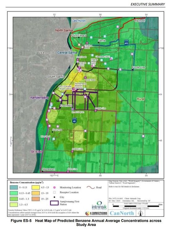 Ontario must act on health report recommendations: Sarnia councillor ...