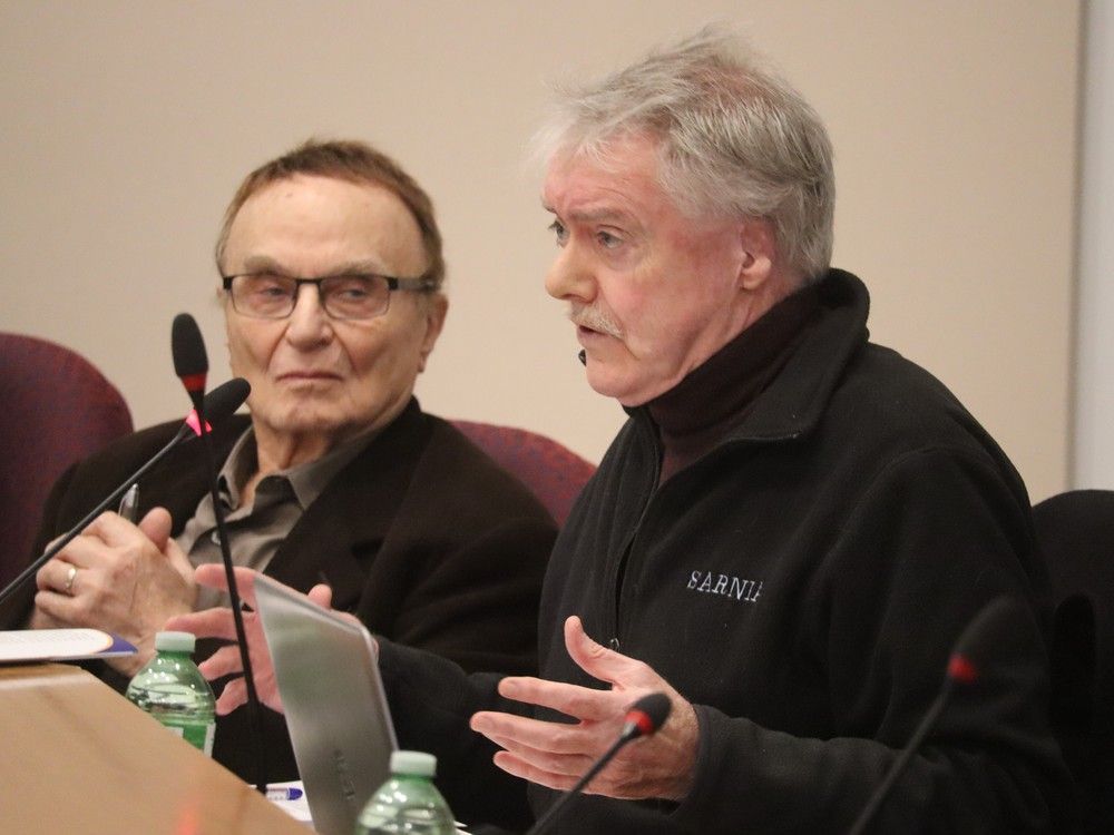 Lambton To Provide Affidavits If City Seeks Encampment Court Order The Sarnia Observer