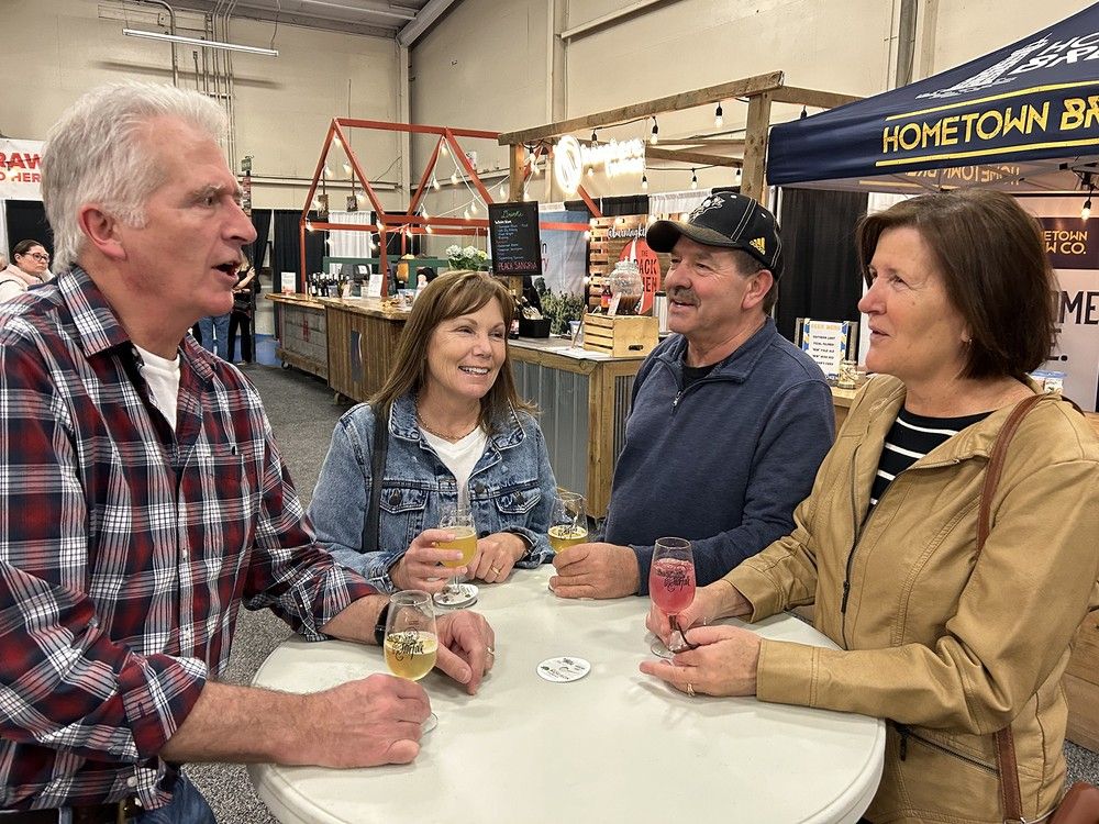 Event and after-party increasingly popular | Simcoe Reformer