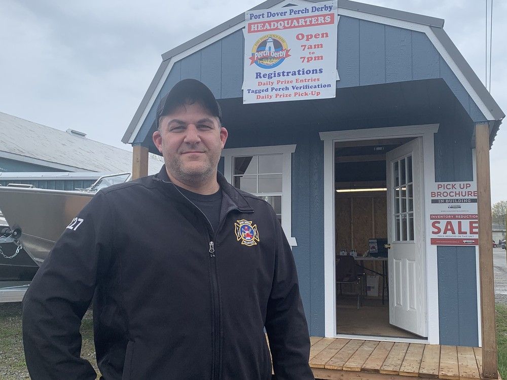 Port Dover Perch Derby underway | Simcoe Reformer