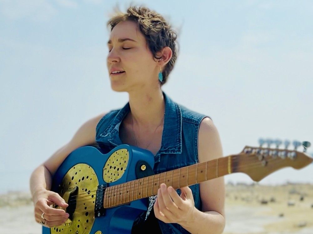 Living off-grid on Manitoulin Island inspired singer-songwriter | The ...