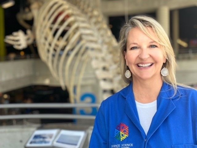 Calling it a career: Moskalyk touched all aspects of Science North ...