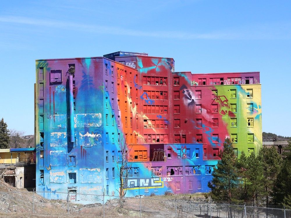 Developer unveils plan for derelict former Sudbury hospital | Sudbury Star