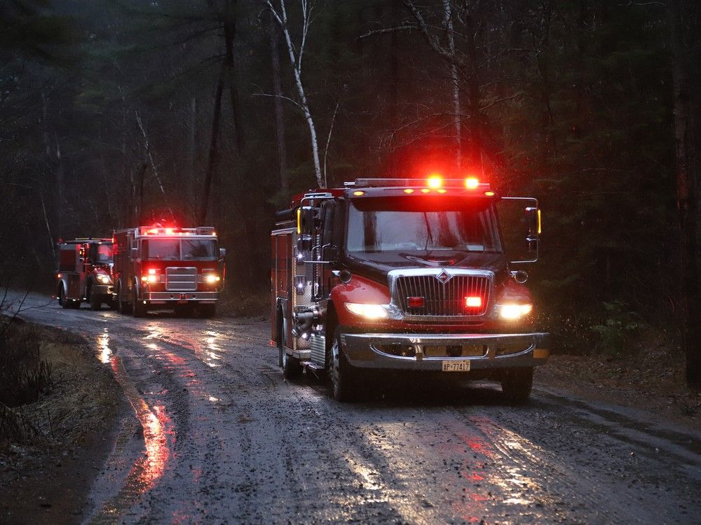 Volunteer firefighters welcome review but doubt anything will change ...