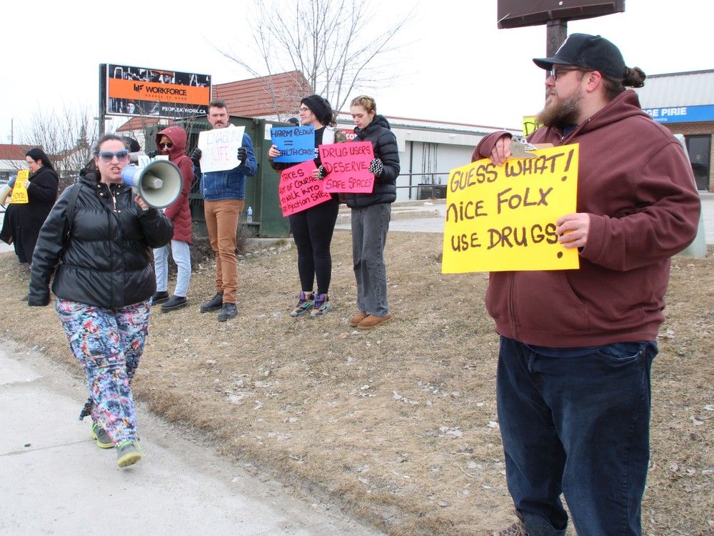 Hospital steps in to keep overdose prevention site open | The Daily Press