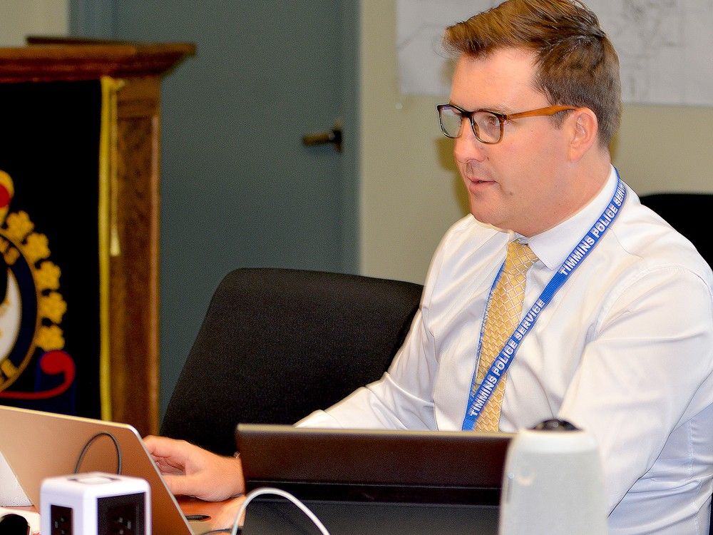 Timmins Police Services Board pares down budget hike to 3% | The Daily ...