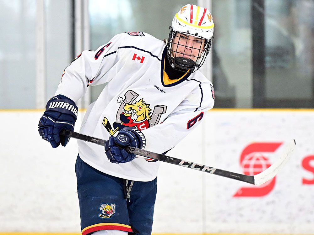 Attack take OHL Cup's leading scorer with first-round pick | Owen Sound ...