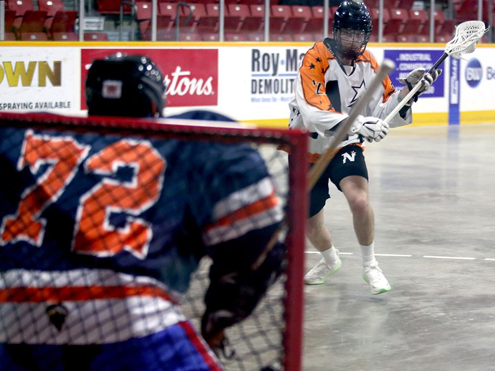 Summer starts now for Jr. B and Sr. B LAX squads | Owen Sound Sun Times