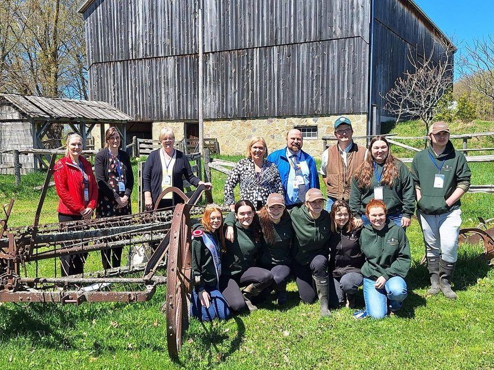 High school agricultural program to continue at Grey Roots | Owen Sound ...