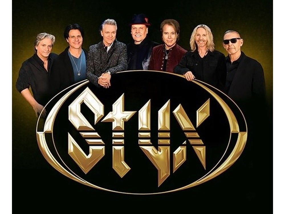 Gowan welcomes brother into Styx band for 2024 tour | Telegraph-Journal