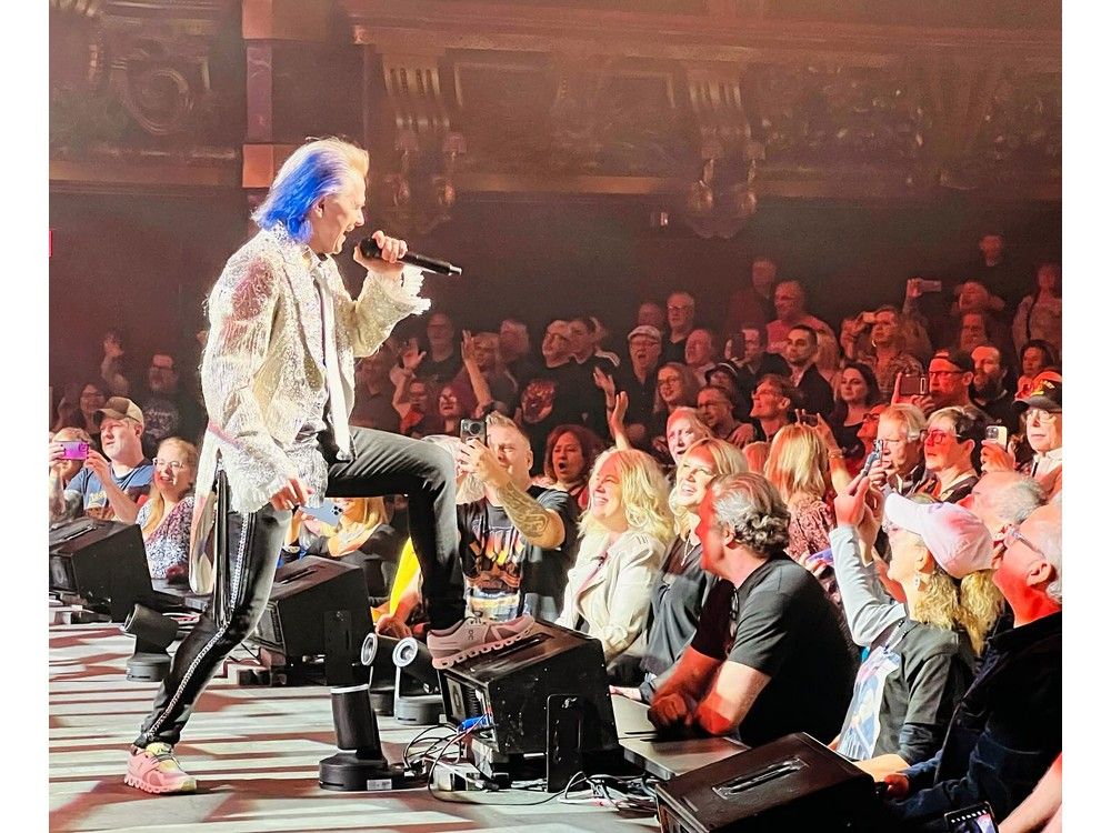 Gowan welcomes brother into Styx band for 2024 tour | Telegraph-Journal