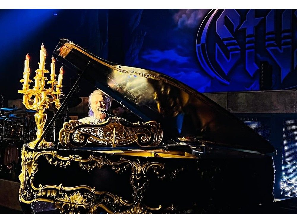 Gowan welcomes brother into Styx band for 2024 tour | Telegraph-Journal