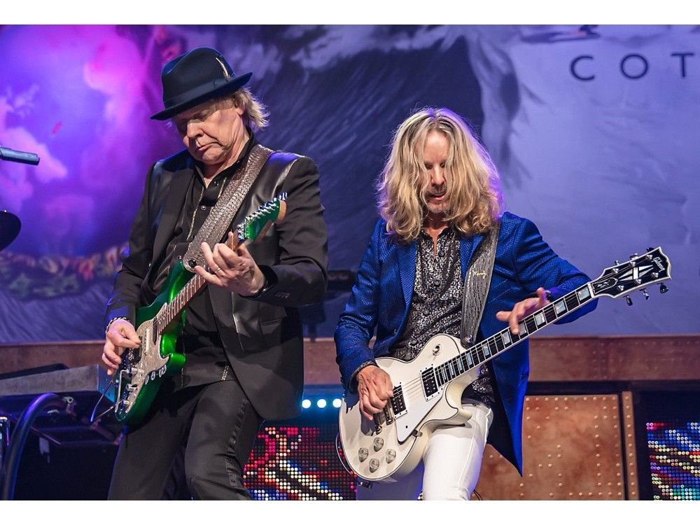 Gowan welcomes brother into Styx band for 2024 tour | Telegraph-Journal