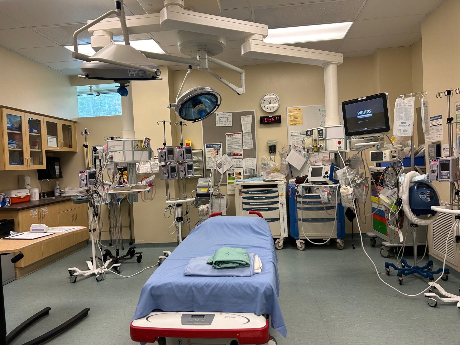 The 18th annual hospital walk/run hits the streets this Sunday morning ...