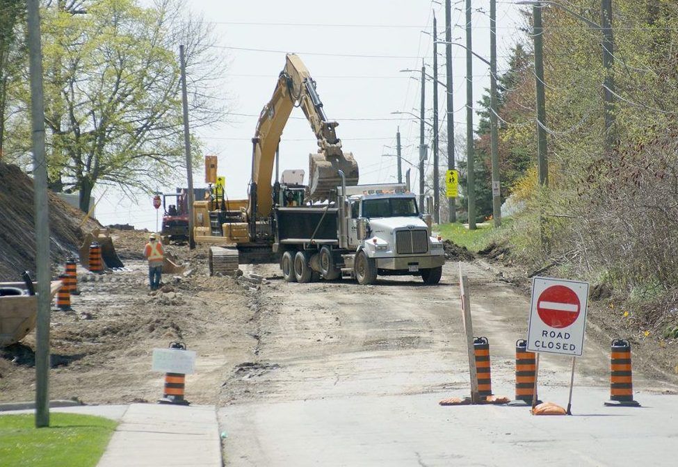 Alpha Street to close on Monday for major reconstruction | Owen Sound ...