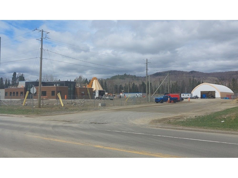 Listuguj Hills housing project to include police station | Telegraph ...