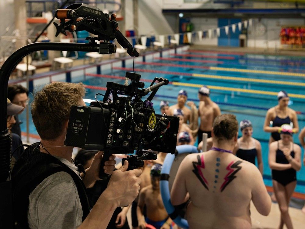 Saint John shoot 'important moment' for N.B. film industry: producers ...