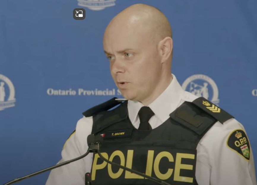 OPP Project Aquatic charges 64 people with child exploitation ...