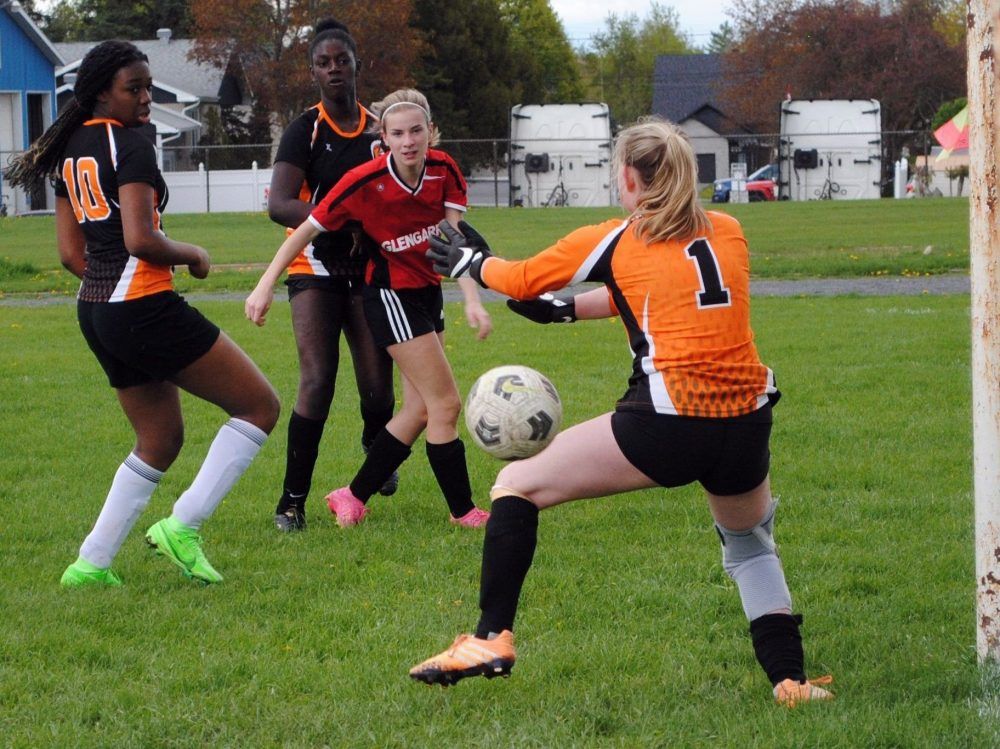Glengarry Gaels senior soccer team outplay opponents | Cornwall ...
