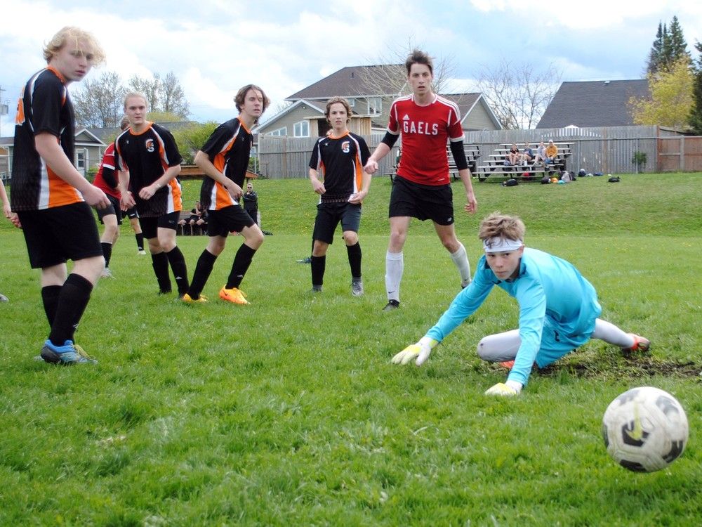Glengarry Gaels senior soccer team outplay opponents | Cornwall ...