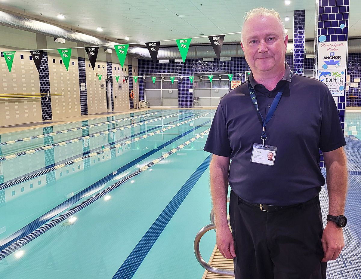 Frustrated swimmers thrown lifeline by BGC South East | The Kingston ...