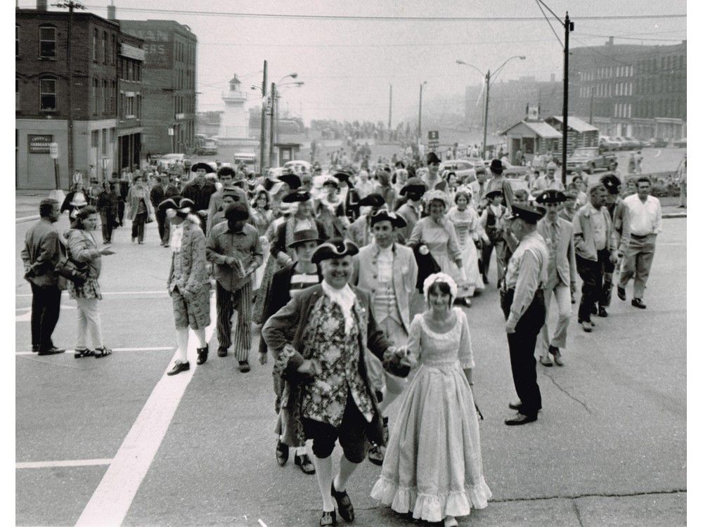 David Goss: Loyalist Day revival | Telegraph-Journal