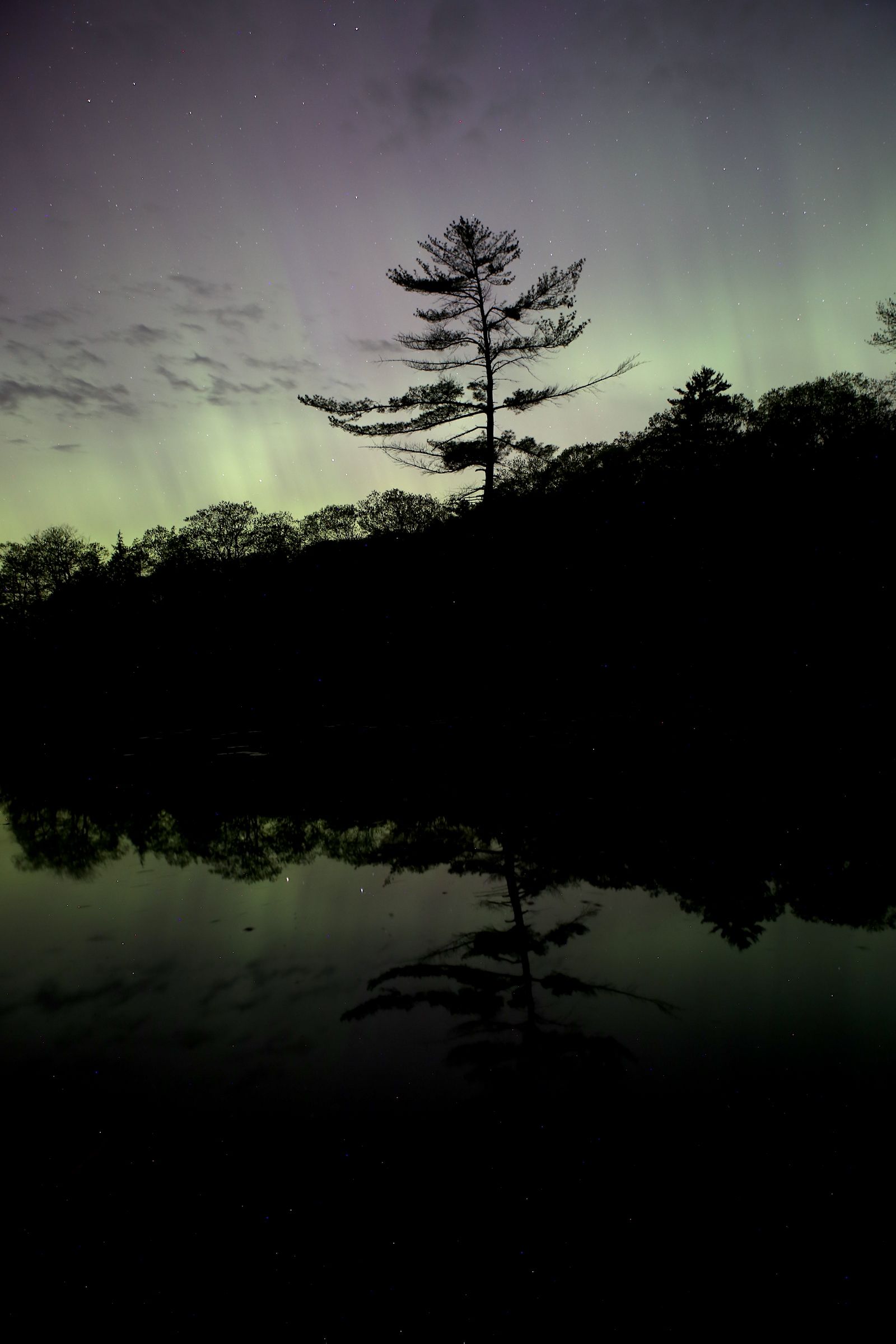Aurora Borealis light up the skies over Kingston | The Kingston Whig ...