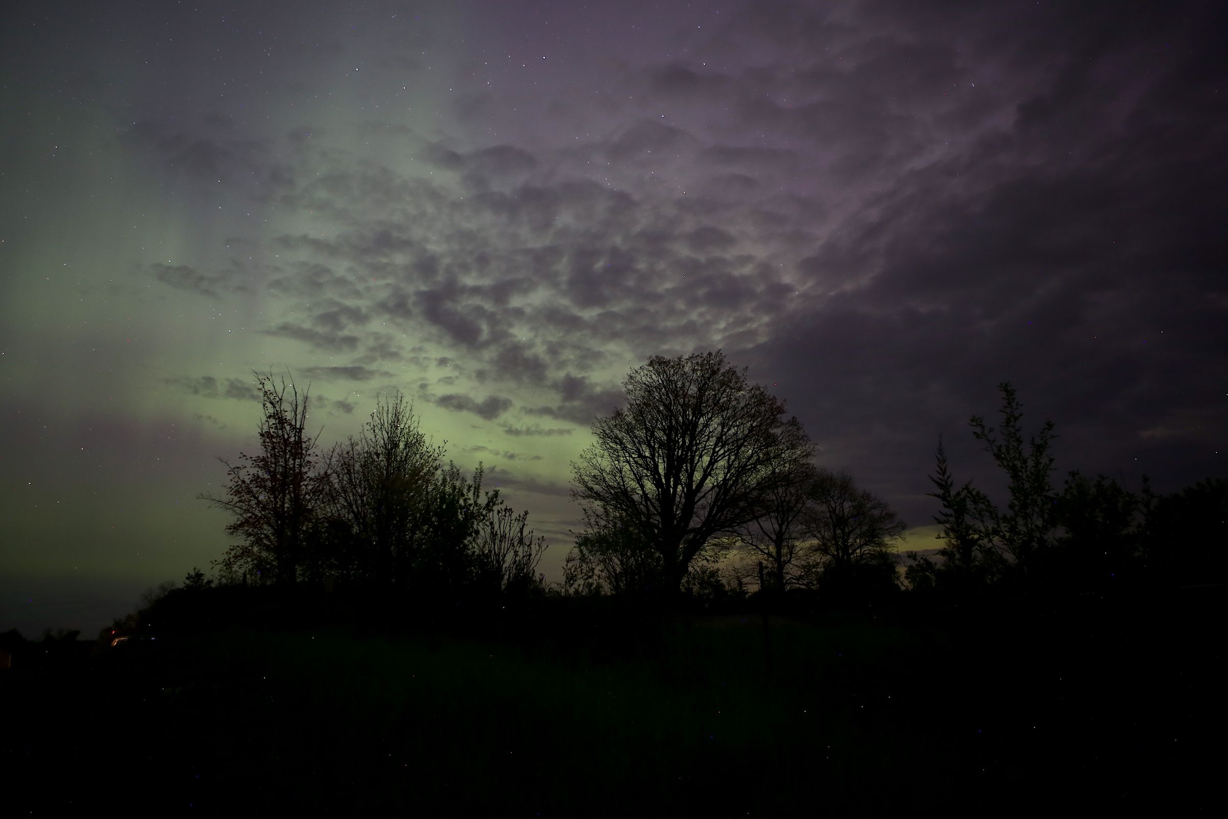 Aurora Borealis light up the skies over Kingston | The Kingston Whig ...