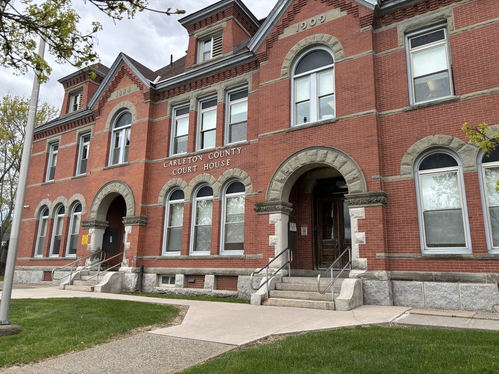 Meductic, NB man sentenced for child luring | Telegraph-Journal