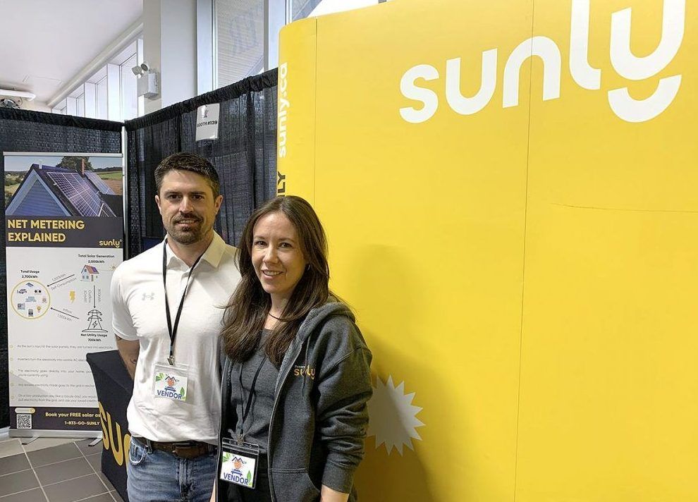 Green technology highlighted at Home and Cottage Expo in Owen Sound ...