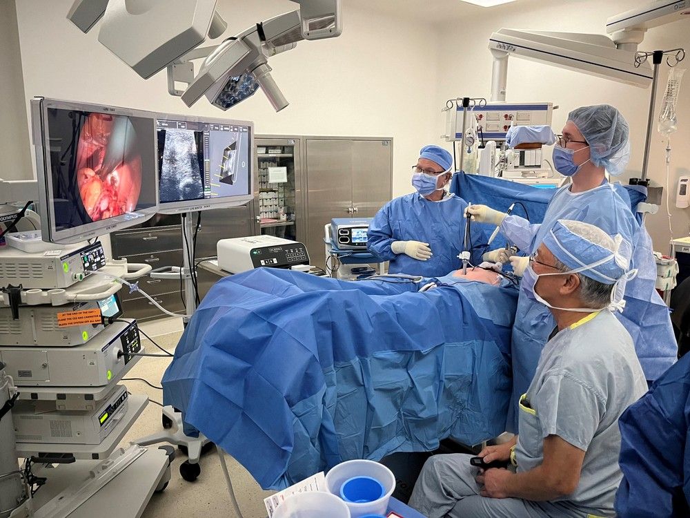 New equipment improves fibroid treatment at Moncton Hospital: doctor ...