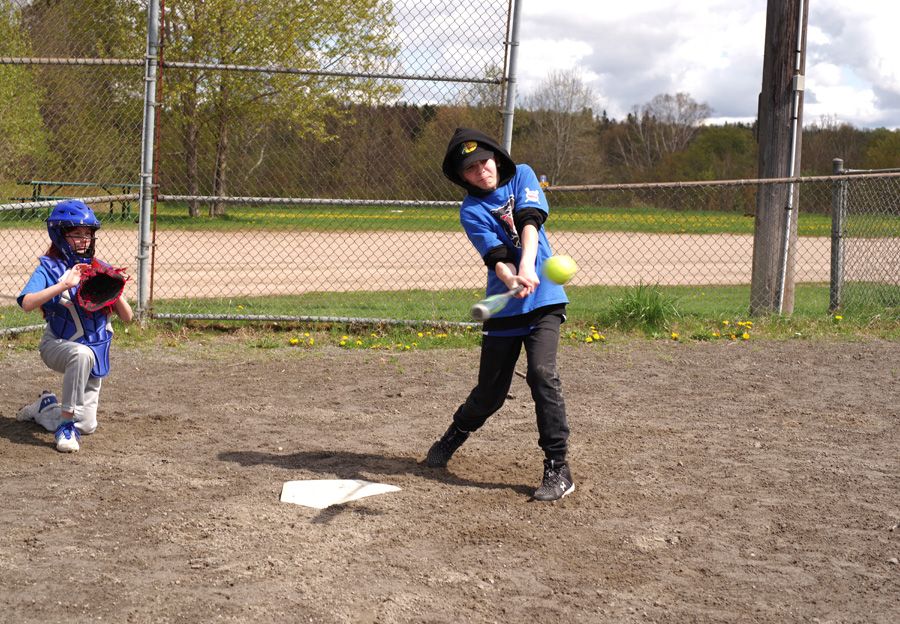 Toronto Blue Jays donate $50,000 to improve Burk's Falls ball diamond ...