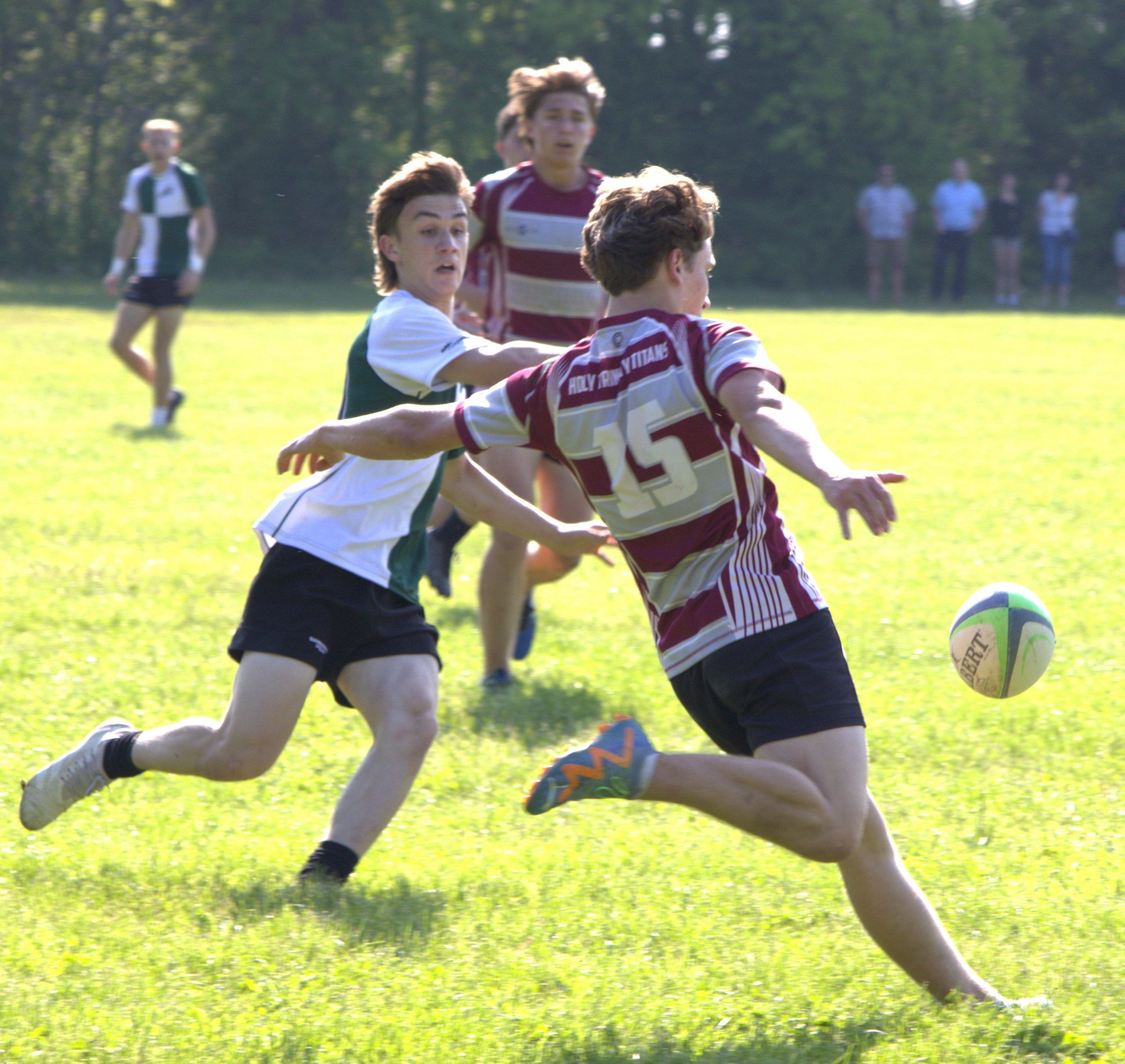 BCI, SJC to play for senior, junior boys rugby titles | Brantford Expositor